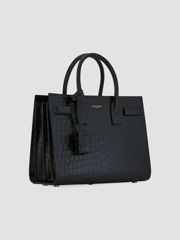 Saint Laurent Sac De Jour Baby Top Handle Bag