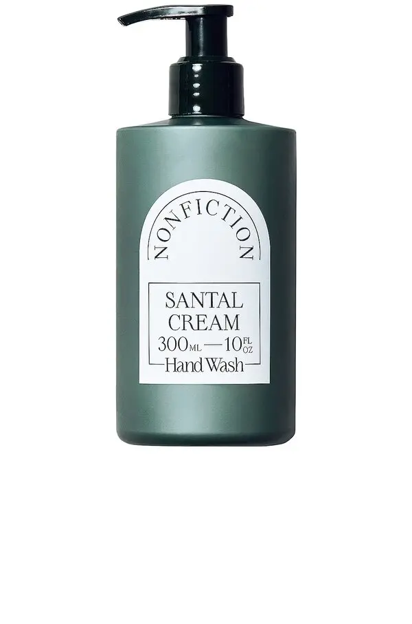NONFICTION Hand Wash - Santal Cream
