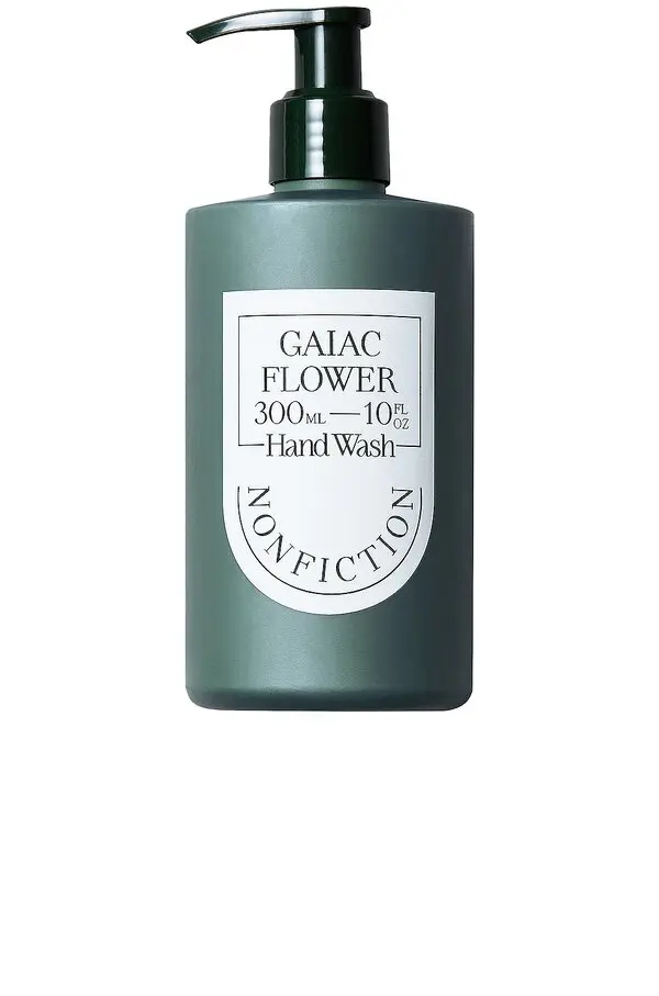 NONFICTION Hand Wash - Gaiac Flower