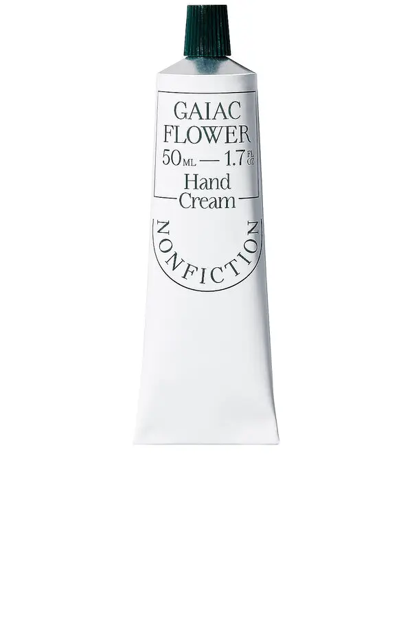 NONFICTION Hand Cream - Gaiac Flower