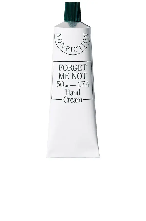 NONFICTION Hand Cream - Forget Me Not