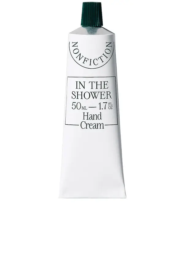 NONFICTION Hand Cream - In The Shower