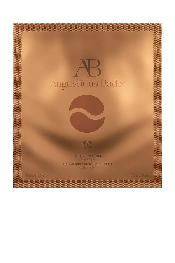 Augustinus Bader Eye Patch Single Sachet - N,a