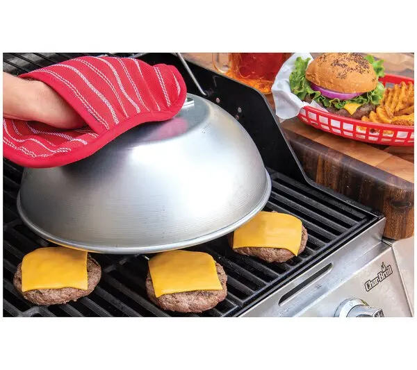 NORDICWARE High Dome Grill Lid