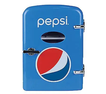 PEPSI Portable 6-can Capacity Mini Cooler