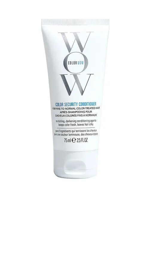 COLOR WOW Travel Color Security Conditioner - Fine To Normal Hair