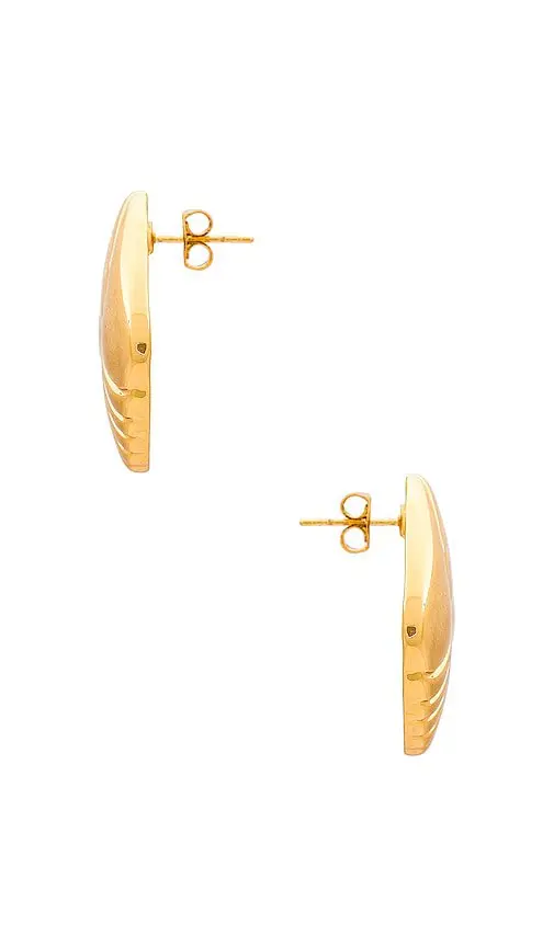 HEAVEN MAYHEM Tabi Dangle Earrings