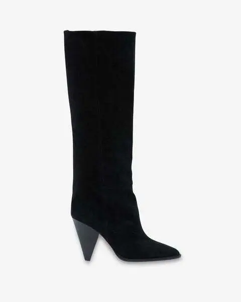 Isabel Marant Ririo Boots - Black