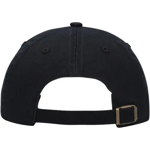 '47 47 San Francisco 49ers Clean Up Legacy Adjustable Cap - Black