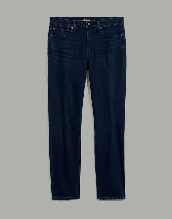 Madewell Athletic Slim Jeans