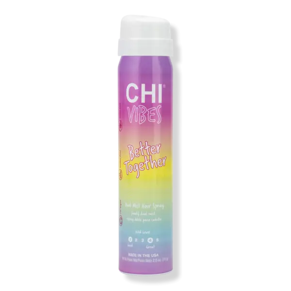 CHI Vibes Better Together Dual Mist Hairspray - One-color