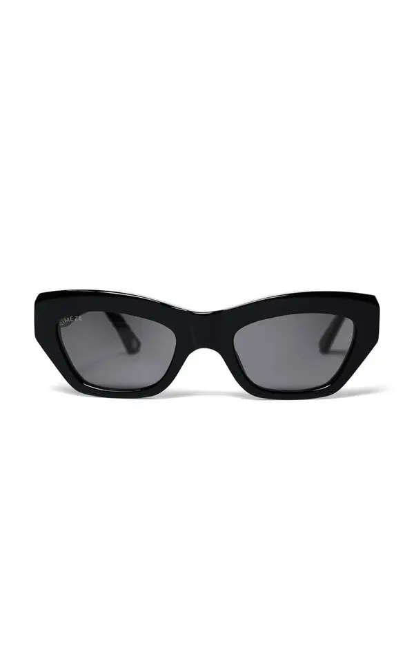KIMEZE Concept 3 Cat-eye Acetate Sunglasses