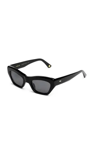 KIMEZE Concept 3 Cat-eye Acetate Sunglasses
