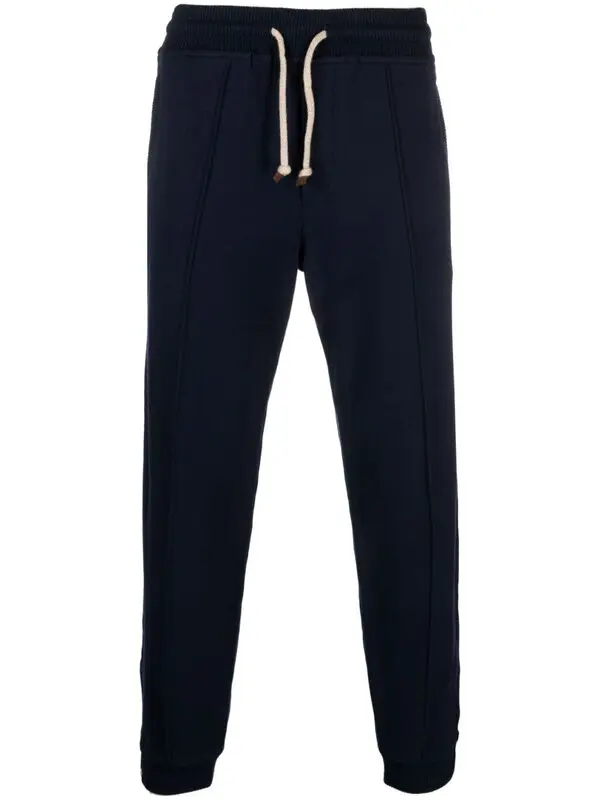 Brunello Cucinelli Drawstring-waistband Track Pants