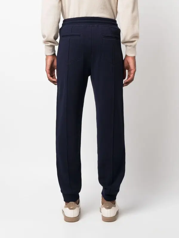 Brunello Cucinelli Drawstring-waistband Track Pants