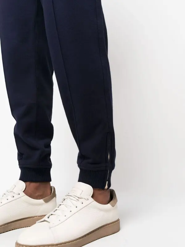 Brunello Cucinelli Drawstring-waistband Track Pants