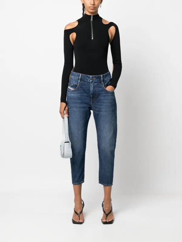 DIESEL® D-fayza Boyfriend Jeans