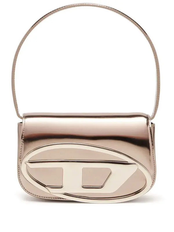 DIESEL 1dr Shoulder Bag - Pink