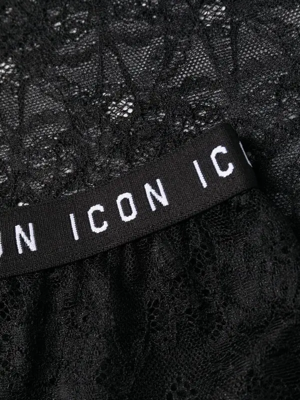 Dsquared2 Be Icon Lace Leggings