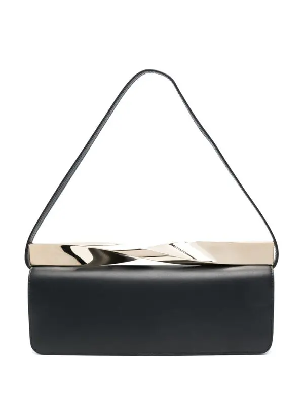 AQUAZZURA Twist Shoulder Bag
