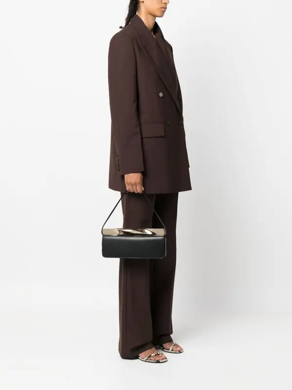 AQUAZZURA Twist Shoulder Bag