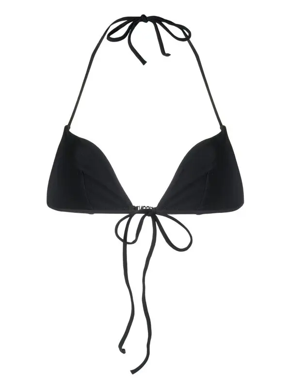 Dsquared2 Be Icon Triangle Bikini Top
