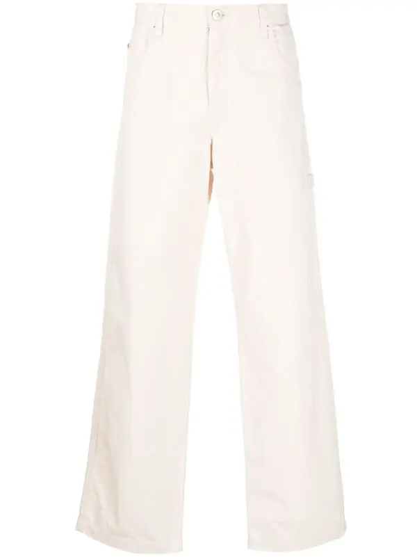 MARANT Pablo Straight-leg Trousers
