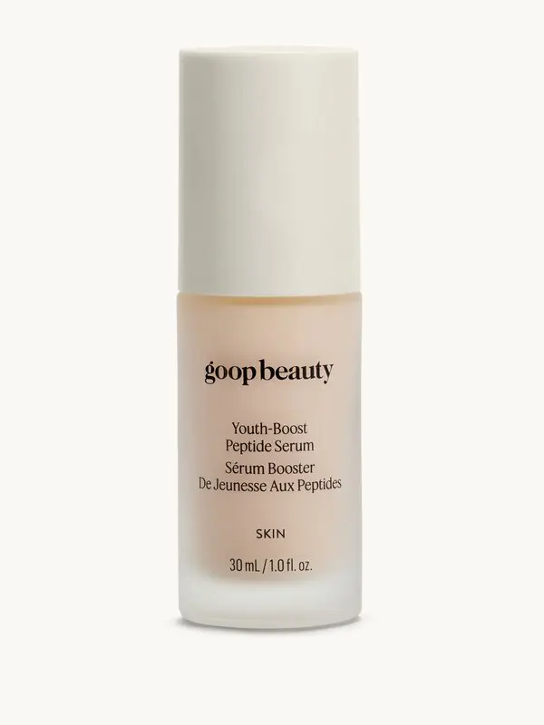 Goop Youth-boost Peptide Serum - One-color