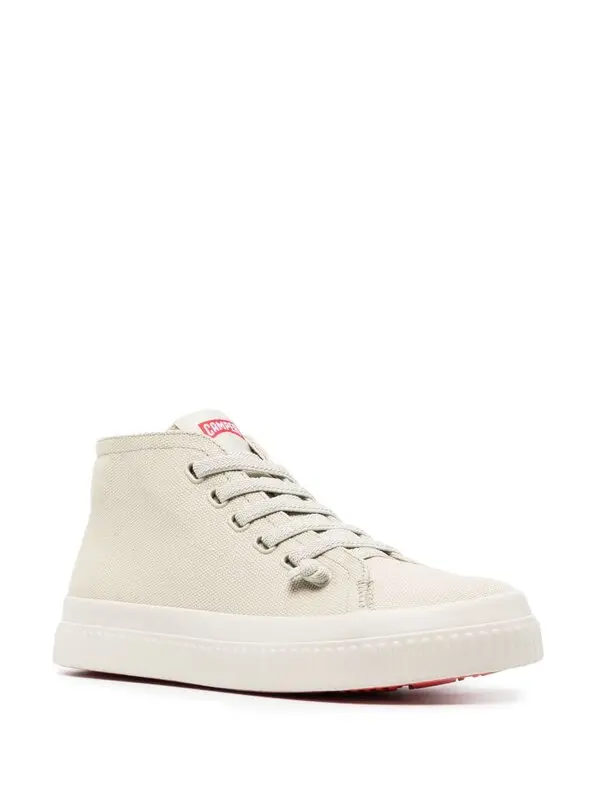 Camper Peu Roda High-top Sneakers - Neutrals