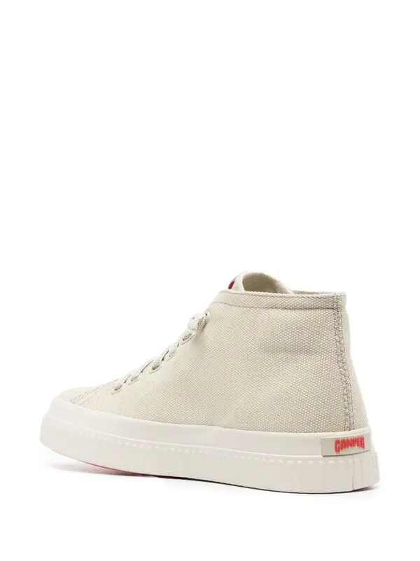 Camper Peu Roda High-top Sneakers - Neutrals