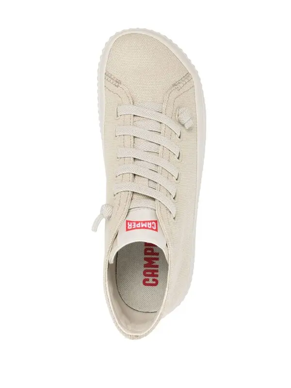 Camper Peu Roda High-top Sneakers - Neutrals