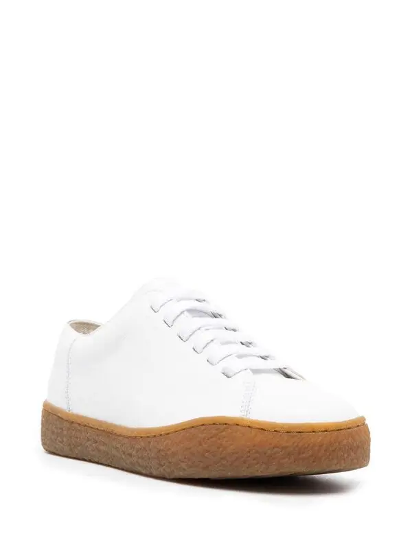 Camper Peu Terreno Lace-up Sneakers
