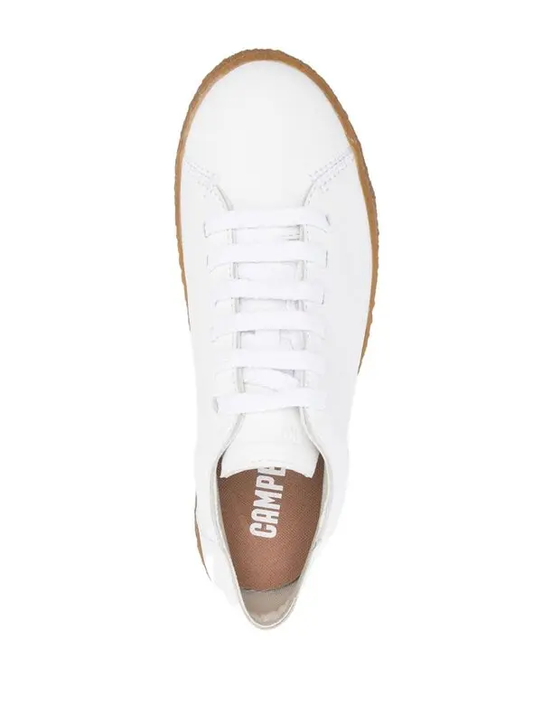 Camper Peu Terreno Lace-up Sneakers