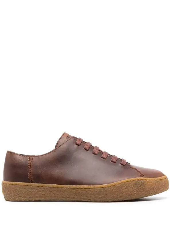 Camper Peu Terreno Low-top Sneakers - Brown