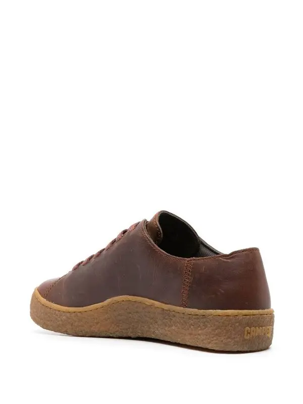 Camper Peu Terreno Low-top Sneakers - Brown
