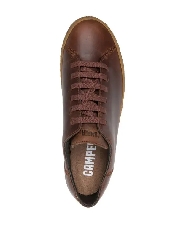 Camper Peu Terreno Low-top Sneakers - Brown