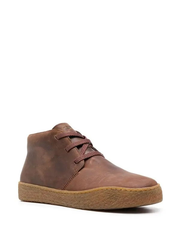 Camper Peu Terreno Ankle Boots