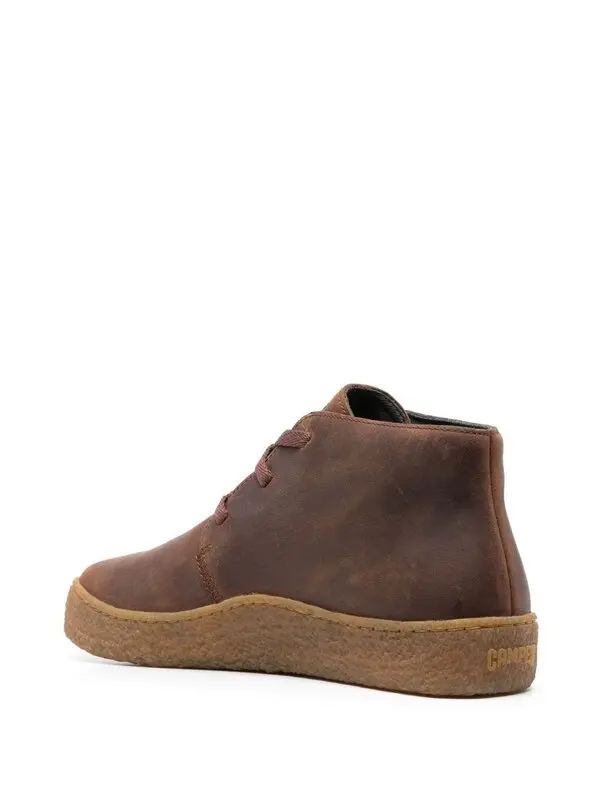 Camper Peu Terreno Ankle Boots