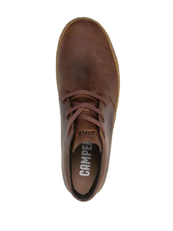 Camper Peu Terreno Ankle Boots