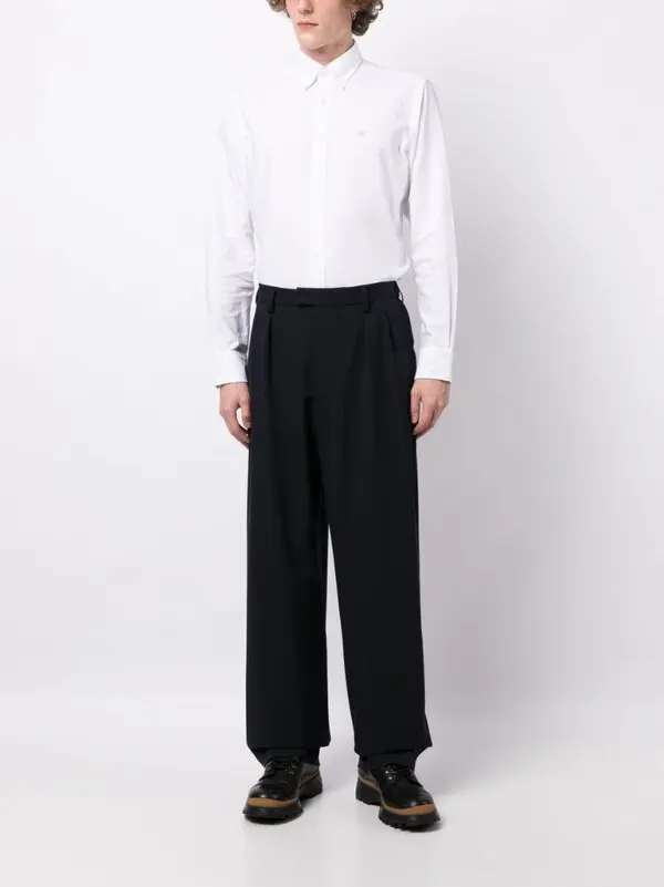 HACKETT Long-sleeve Cotton Shirt