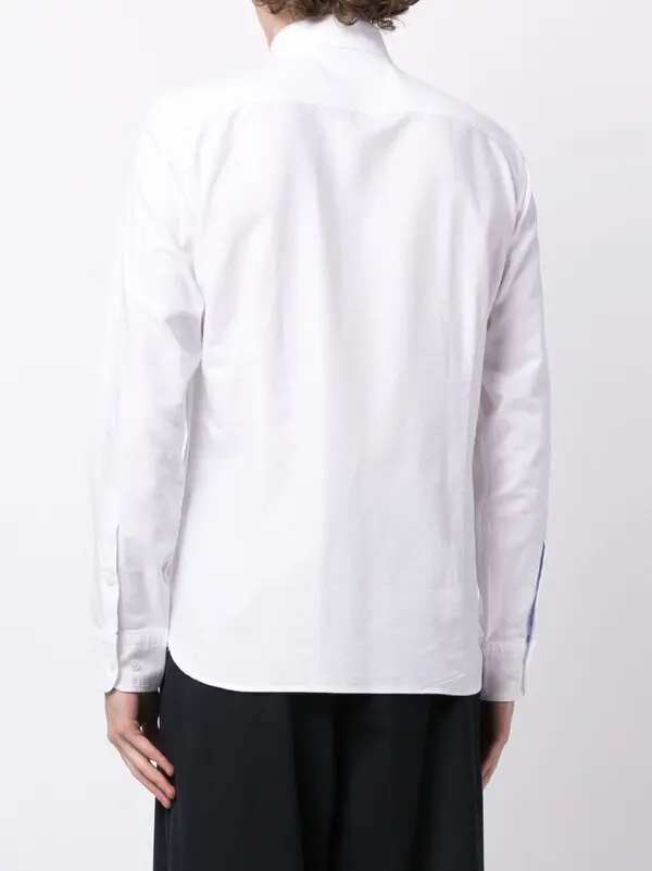 HACKETT Long-sleeve Cotton Shirt