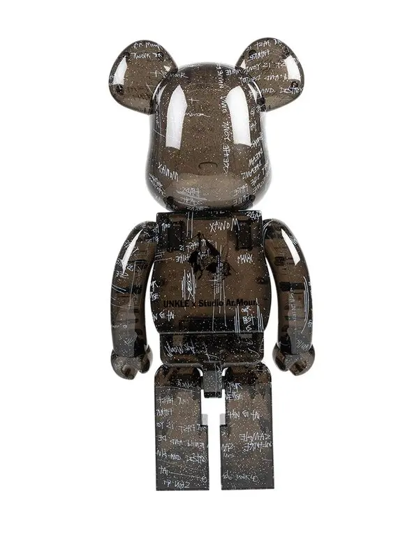 MEDICOM TOY X Unkle X Studio Ar.mour. Be@rbrick 1000% Figure