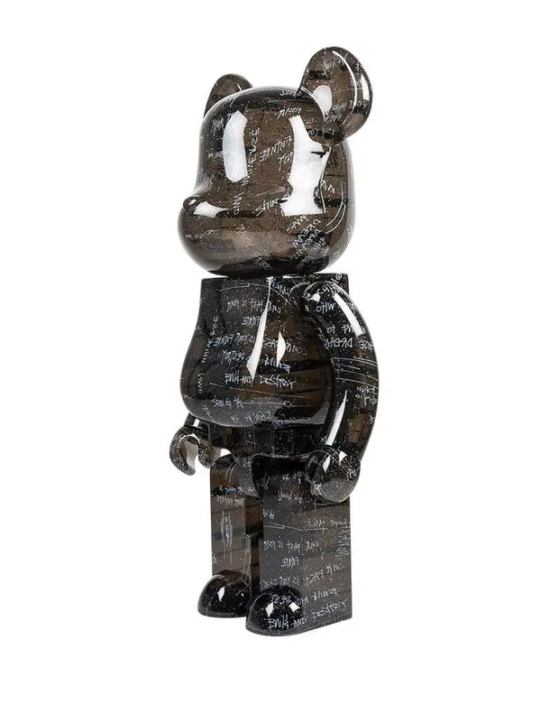 MEDICOM TOY X Unkle X Studio Ar.mour. Be@rbrick 1000% Figure