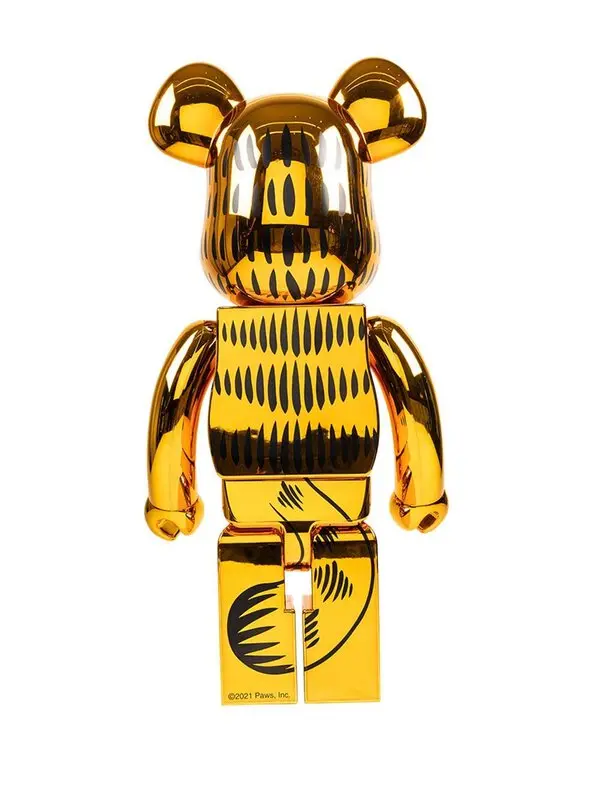 MEDICOM TOY X Garfield Be@rbrick 1000% Figure