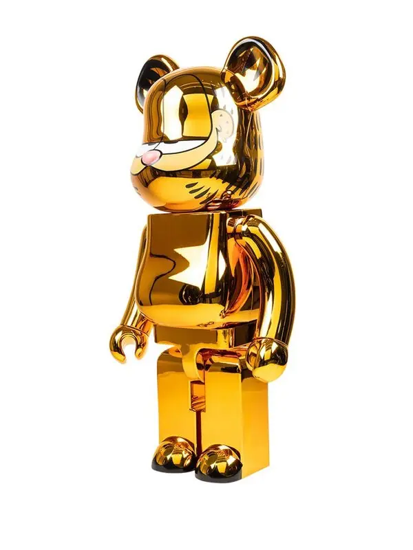 MEDICOM TOY X Garfield Be@rbrick 1000% Figure