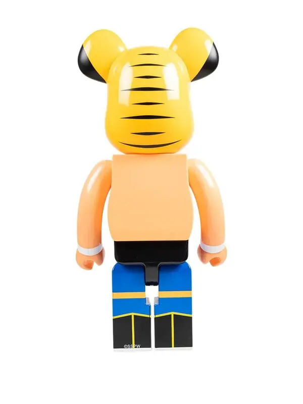 MEDICOM TOY X First Generation Tiger Mask Be@rbrick 1000% Figure