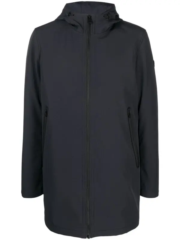 Peuterey Giolita Hooded Jacket - Blue