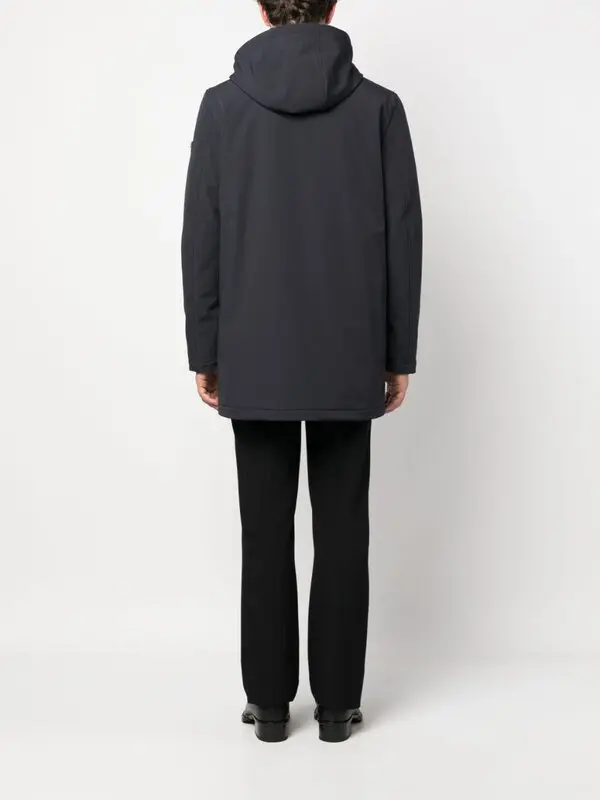 Peuterey Giolita Hooded Jacket - Blue