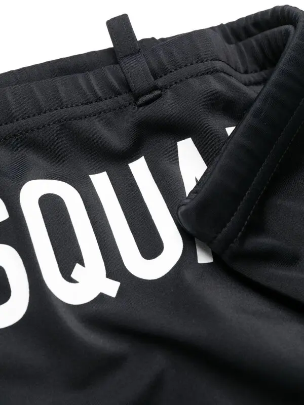 Dsquared2 Logo-print Swim Trunks