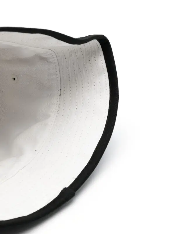 Karl Lagerfeld Ikon Karl Reversible Bucket Hat